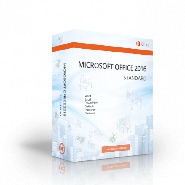 Microsoft Office Standard 2016 - OneStop AV - Computer, Projector, and ...