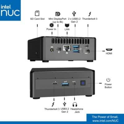 Intel NUC 12 Pro | Boston, MA | OneStop AV