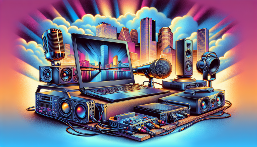 Computer & Audio Visual equipment rentals in Boston